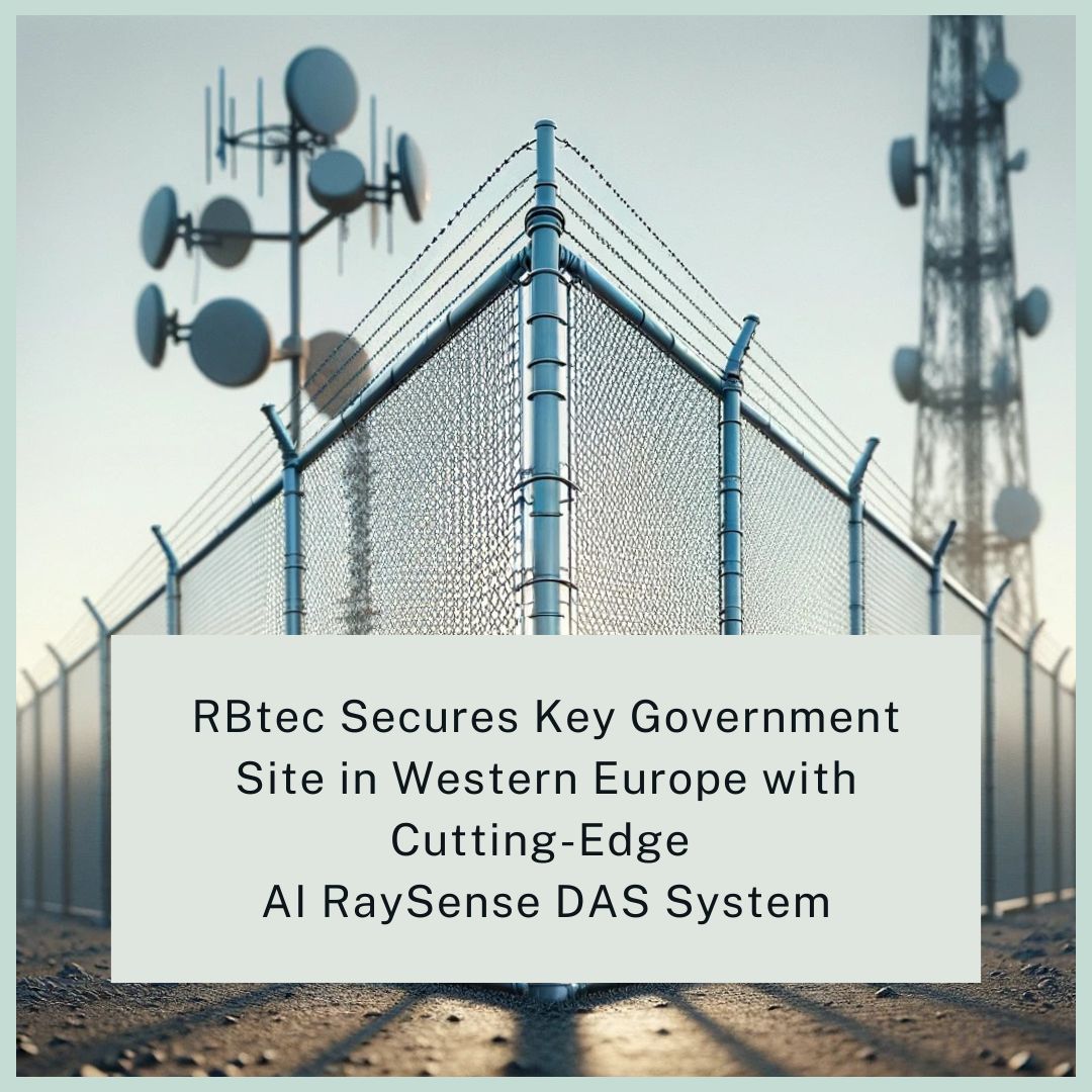RBtec Perimeter Security Systems on LinkedIn: #rbtec #raysense # ... RBtec Perimeter Security Systems on LinkedIn: #rbtec #raysense # ...