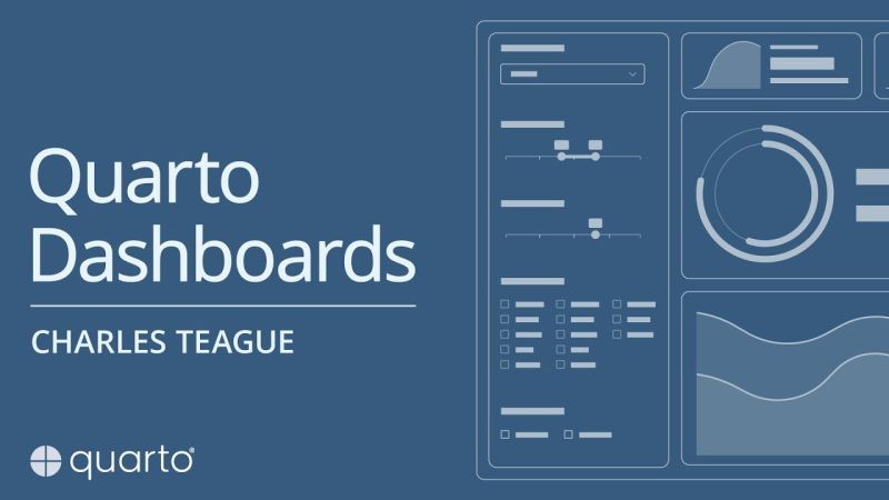 RCollab on LinkedIn: Quarto Dashboards | Charles Teague | Posit RCollab on LinkedIn: Quarto Dashboards | Charles Teague | Posit