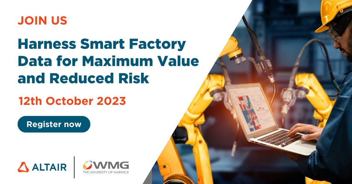 Made Smarter Innovation - Smart Manufacturing Data Hub on LinkedIn ... Made Smarter Innovation - Smart Manufacturing Data Hub on LinkedIn ...