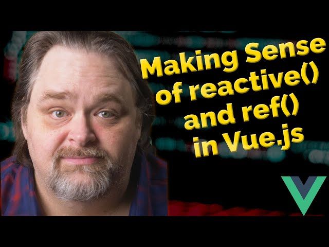 Coding Shorts: Making Sense of reactive() and ref() in Vue.js | Shawn ... Coding Shorts: Making Sense of reactive() and ref() in Vue.js | Shawn ...