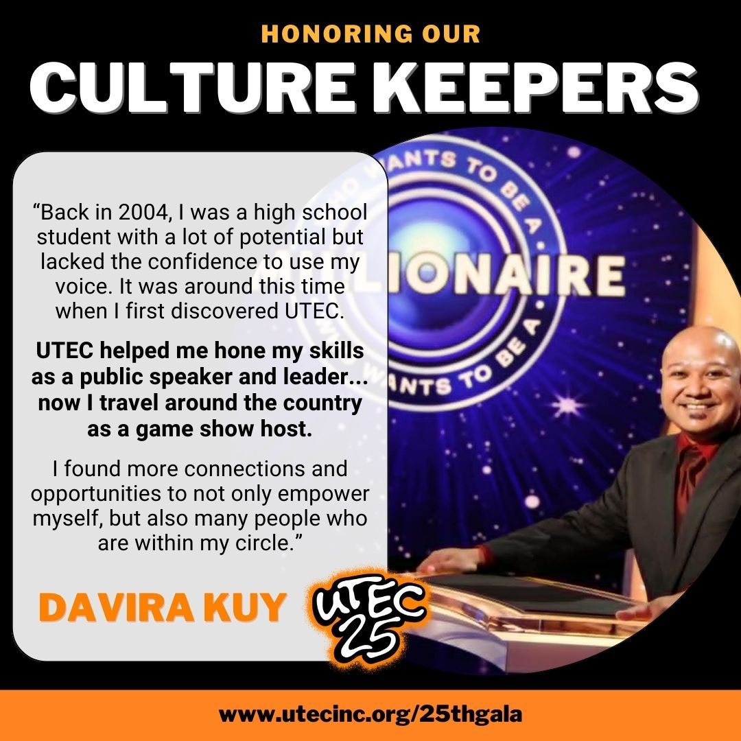 UTEC on LinkedIn: Meet another round of UTEC Culture Keepers who will ... UTEC on LinkedIn: Meet another round of UTEC Culture Keepers who will ...