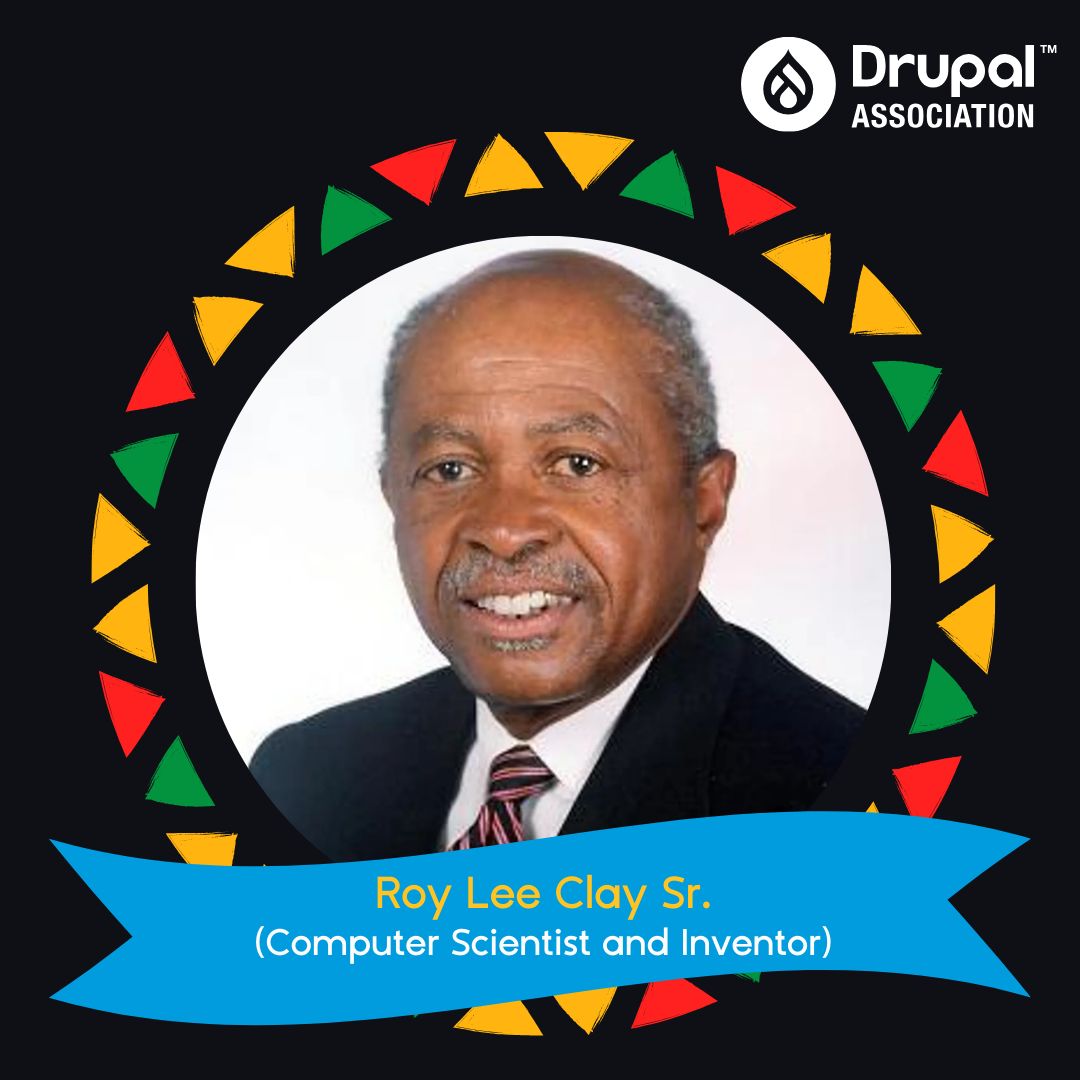 During Black History Month, the Drupal Association celebrates the Black ... During Black History Month, the Drupal Association celebrates the Black ...