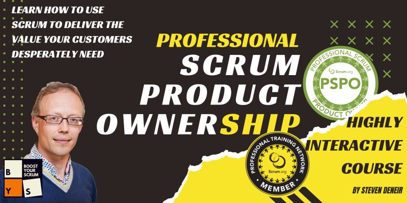 Simplification Officers on LinkedIn: #scrum #productowner #boostyourscrum Simplification Officers on LinkedIn: #scrum #productowner #boostyourscrum