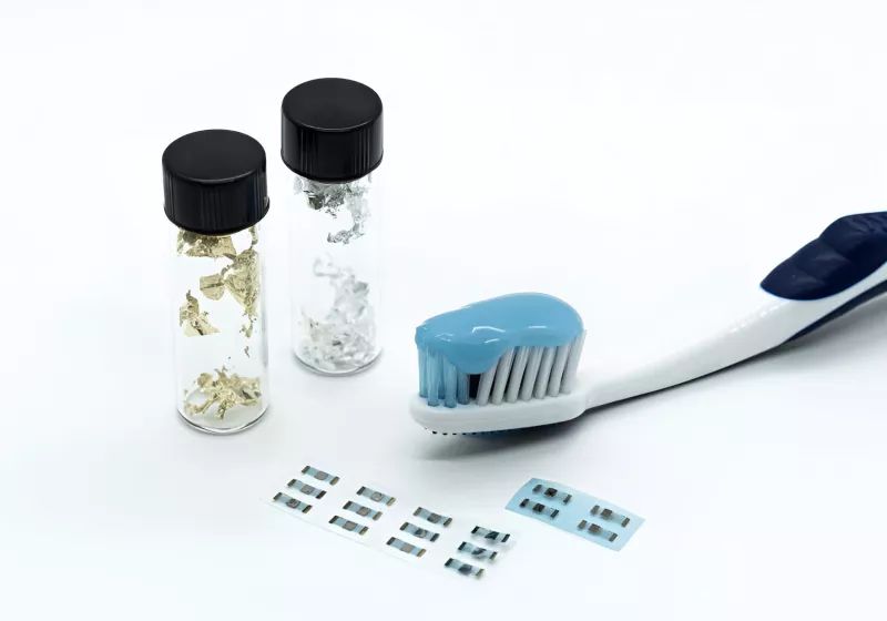 TechSpot on LinkedIn: Scientists create edible transistor using an ... TechSpot on LinkedIn: Scientists create edible transistor using an ...