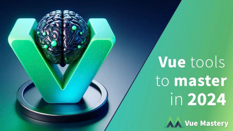 📕 Vue tools to master in 2024 👉🏻 Vapor Mode 👉🏻 Vue 2 End of Life ... 📕 Vue tools to master in 2024 👉🏻 Vapor Mode 👉🏻 Vue 2 End of Life ...