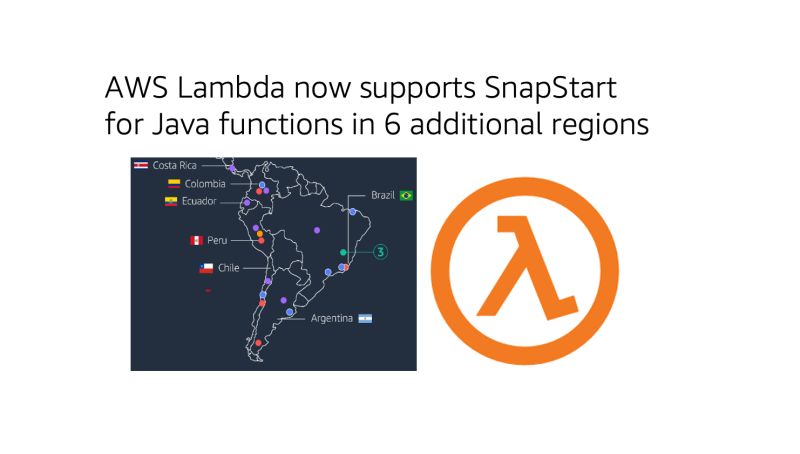 Daniel ABIB on LinkedIn: AWS Lambda now supports SnapStart for Java ... Daniel ABIB on LinkedIn: AWS Lambda now supports SnapStart for Java ...
