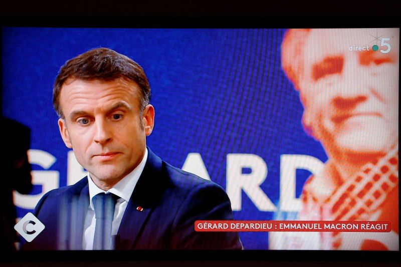 Le Monde in English on LinkedIn: Gérard Depardieu target of a 'manhunt ... Le Monde in English on LinkedIn: Gérard Depardieu target of a 'manhunt ...