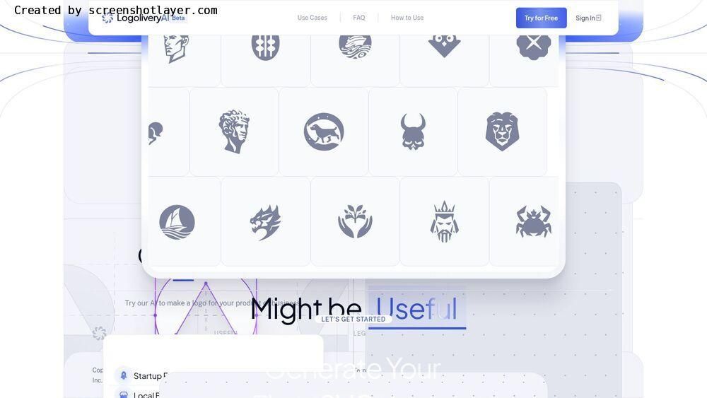 StartupStream.io on LinkedIn: LogoliveryAI — Free AI-powered Logo ... StartupStream.io on LinkedIn: LogoliveryAI — Free AI-powered Logo ...
