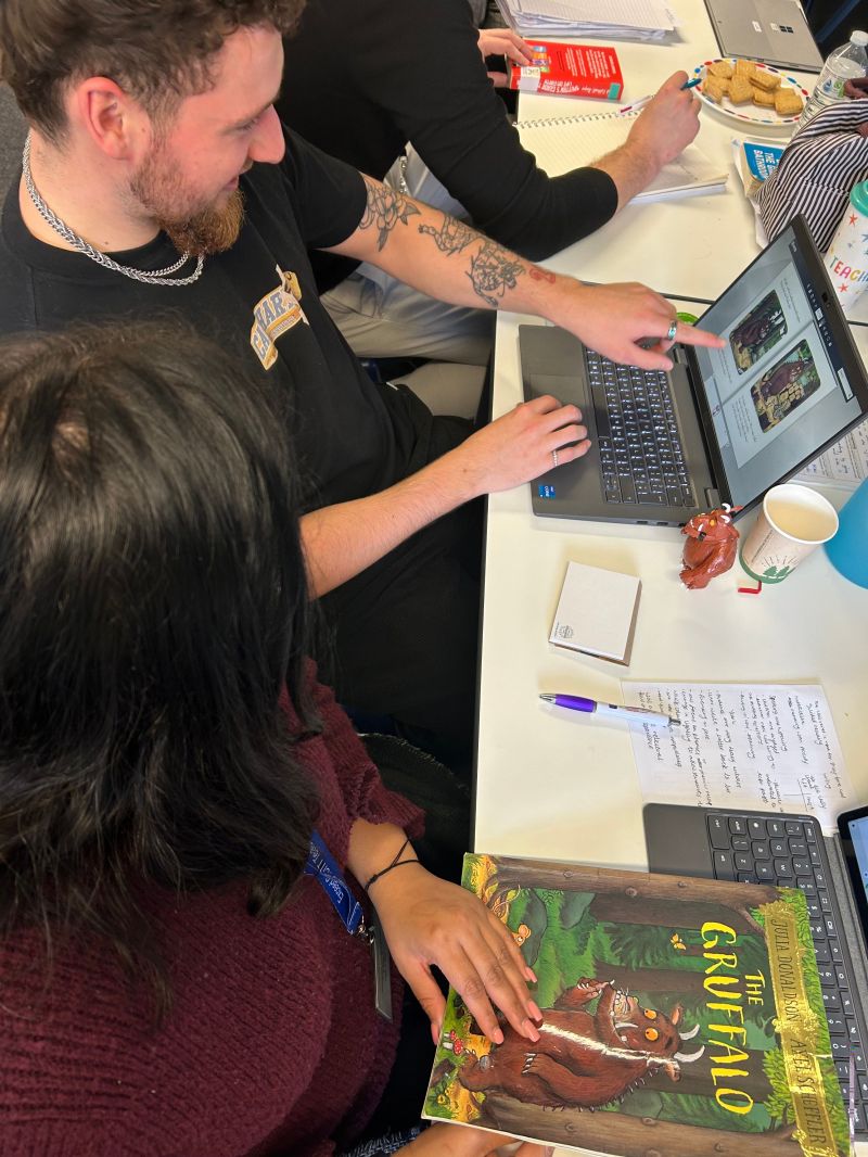 Josie Thirkell Institute of Education on LinkedIn: Last week it was the ... Josie Thirkell Institute of Education on LinkedIn: Last week it was the ...