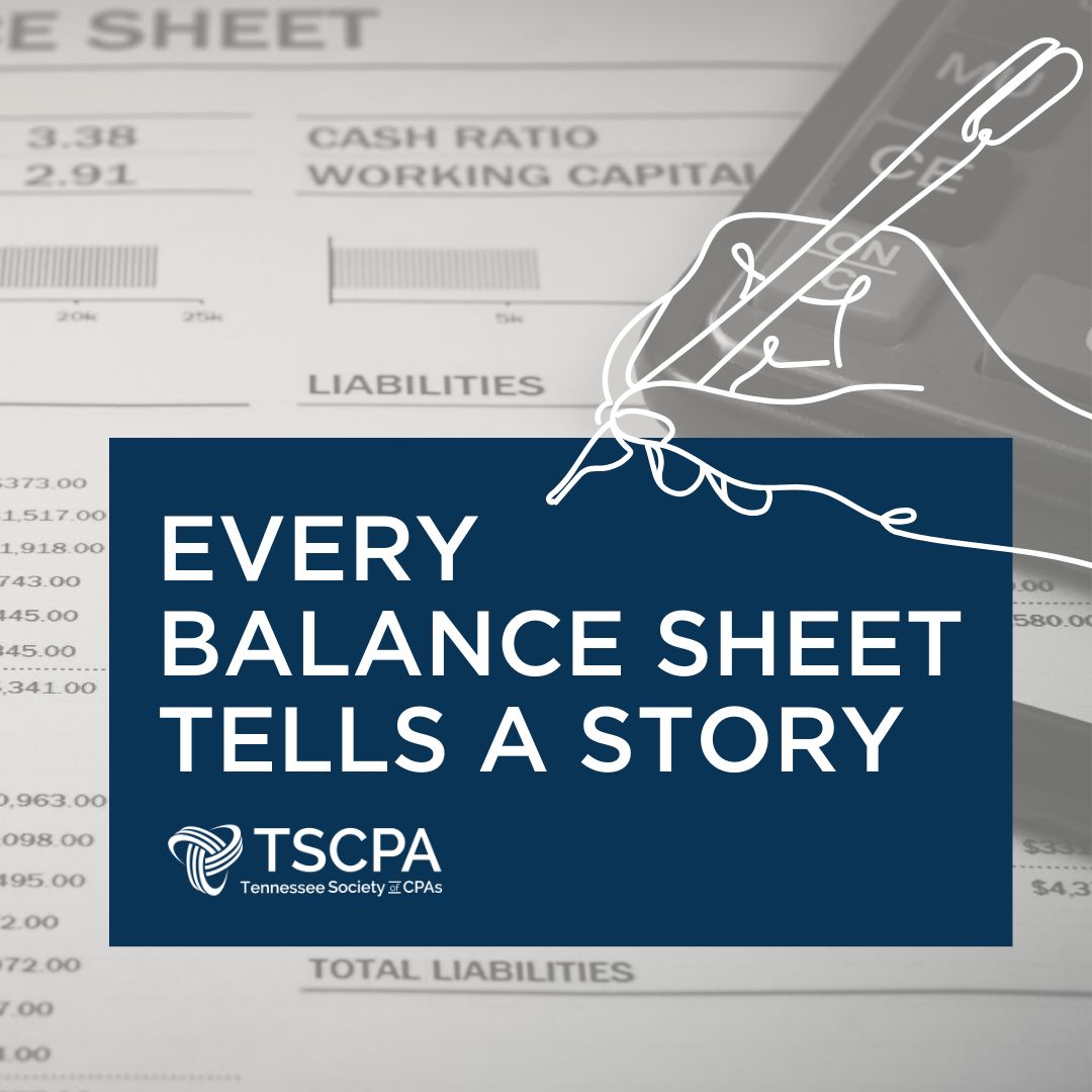 Tennessee Society of Certified Public Accountants on LinkedIn: As an ... Tennessee Society of Certified Public Accountants on LinkedIn: As an ...
