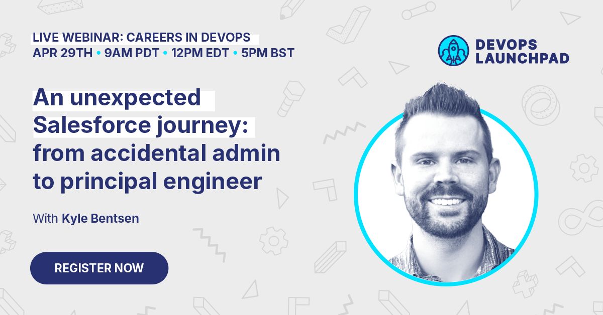 Careers in DevOps webinar: from accidental admin to engineer | DevOps ... Careers in DevOps webinar: from accidental admin to engineer | DevOps ...
