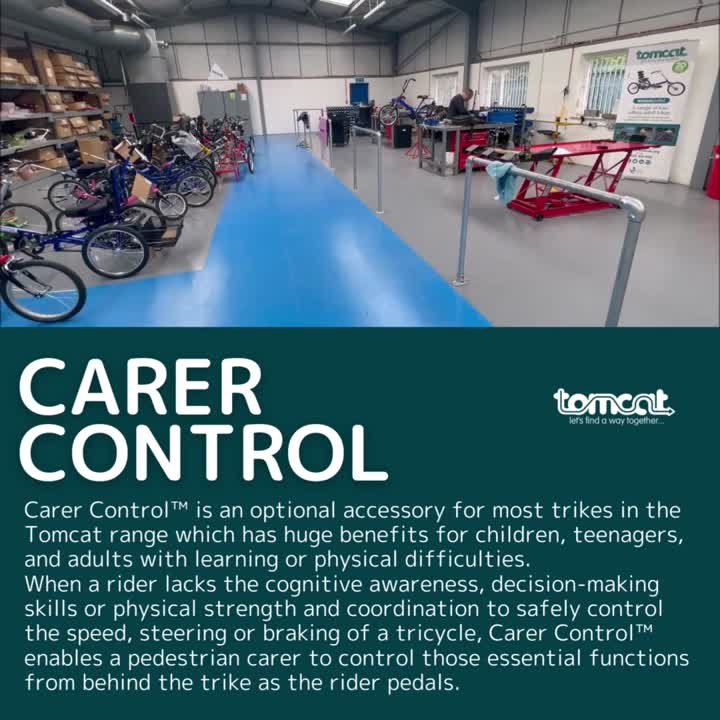 Tomcat SNI Ltd on LinkedIn: #innovation #cycling #tricycle #trike # ... Tomcat SNI Ltd on LinkedIn: #innovation #cycling #tricycle #trike # ...