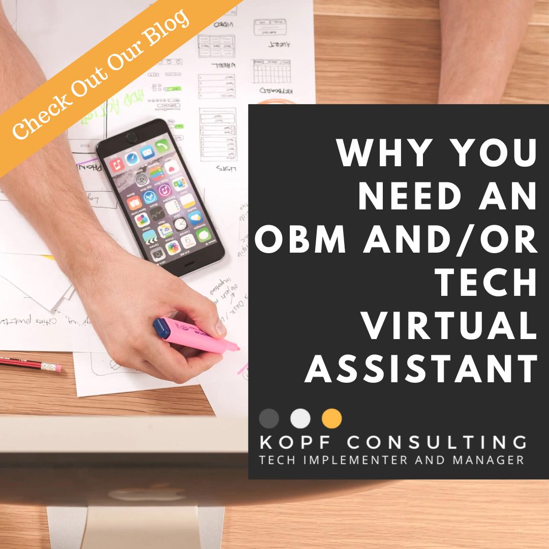 Kopf Consulting - Virtual Tech Assistance on LinkedIn: Having trouble ... Kopf Consulting - Virtual Tech Assistance on LinkedIn: Having trouble ...