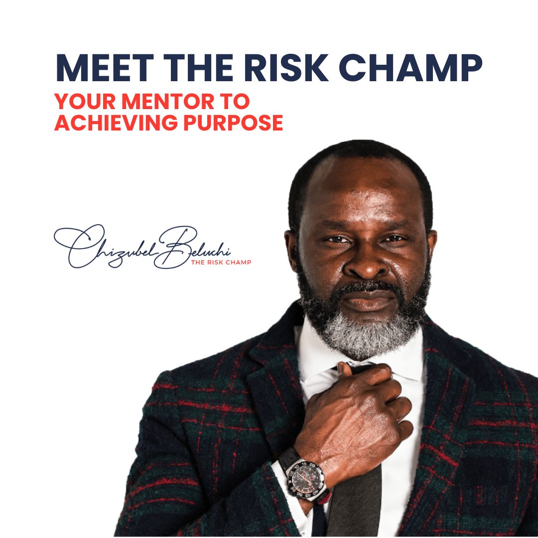 Chizubel E. Beluchi on LinkedIn: #risk #purpose #believetoachieve # ... Chizubel E. Beluchi on LinkedIn: #risk #purpose #believetoachieve # ...