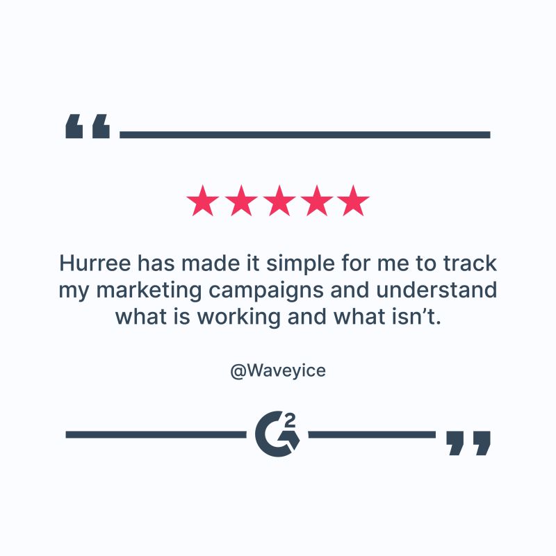 Hurree on LinkedIn: 🚀 Our mission? Making sure our customers get what ... Hurree on LinkedIn: 🚀 Our mission? Making sure our customers get what ...