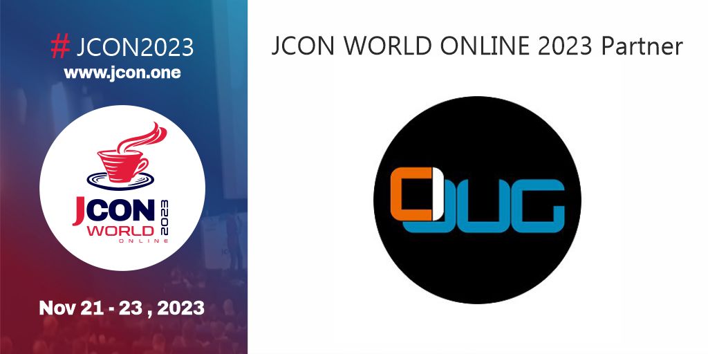JAVAPRO on LinkedIn: #jcon #jcon2023 #jug #java #javausergroup JAVAPRO on LinkedIn: #jcon #jcon2023 #jug #java #javausergroup