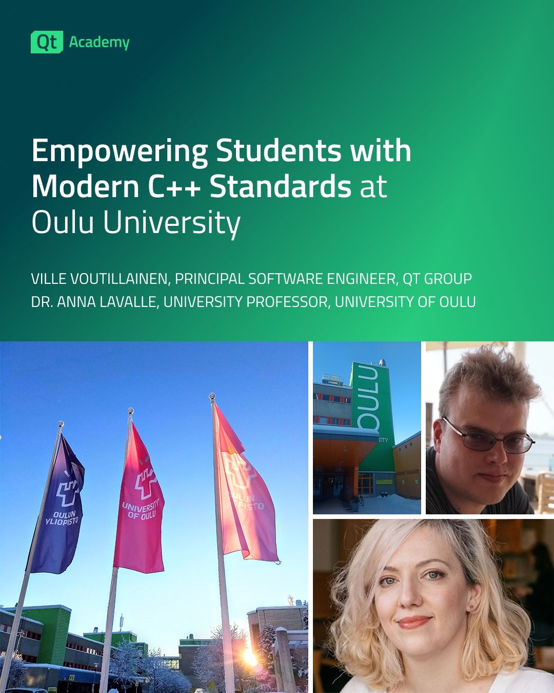 #qt #cplusplus #education #techtalent #students | Carolin Roth #qt #cplusplus #education #techtalent #students | Carolin Roth