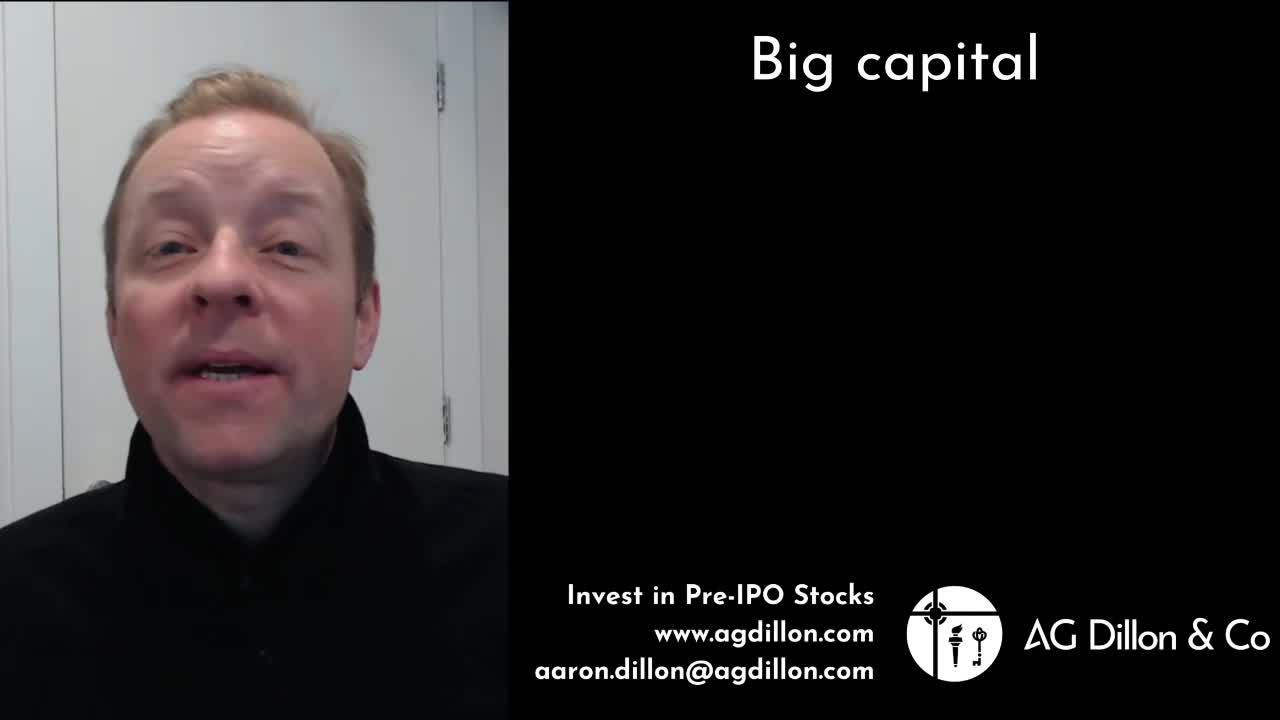 Venture Capital Funds for RIAs | AG Dillon & Co on LinkedIn: Big ... Venture Capital Funds for RIAs | AG Dillon & Co on LinkedIn: Big ...