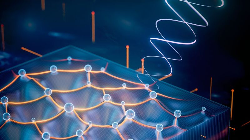 Phys.org on LinkedIn: Researchers find first experimental evidence for ... Phys.org on LinkedIn: Researchers find first experimental evidence for ...