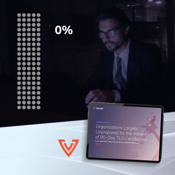 Venafi, a CyberArk Company on LinkedIn: 90-day TLS certificates will ... Venafi, a CyberArk Company on LinkedIn: 90-day TLS certificates will ...