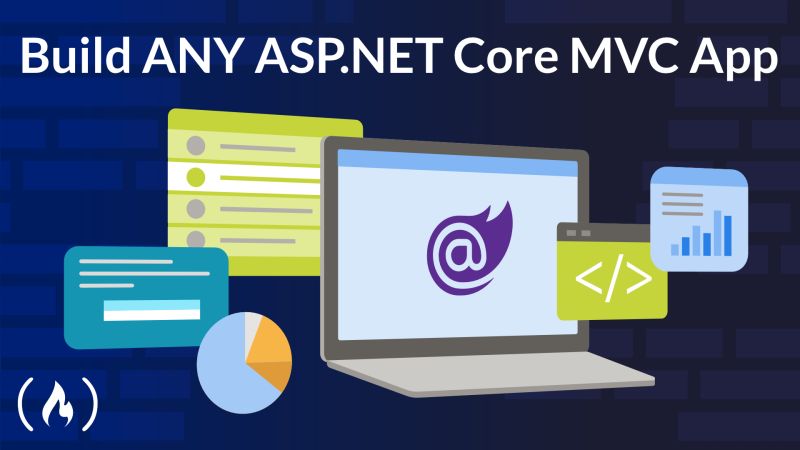 How to Build an ASP.NET Core MVC Web App https://lnkd.in/e6CkKXh2 ... How to Build an ASP.NET Core MVC Web App https://lnkd.in/e6CkKXh2 ...