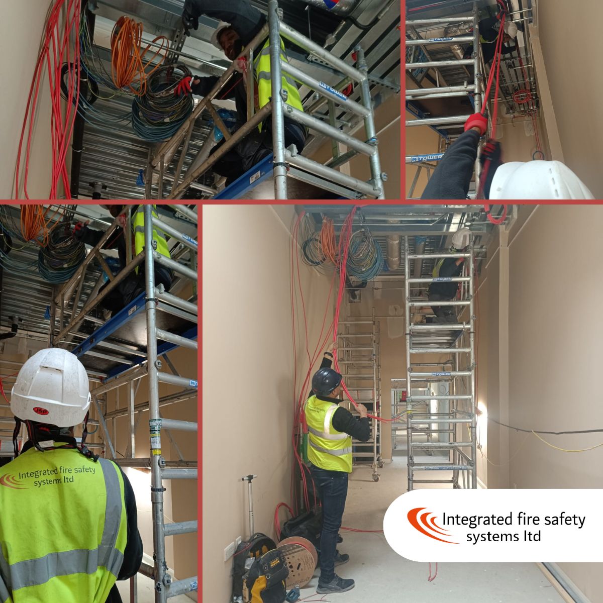 #integratedfiresafetysystems #firesafetysystems #installation ... #integratedfiresafetysystems #firesafetysystems #installation ...