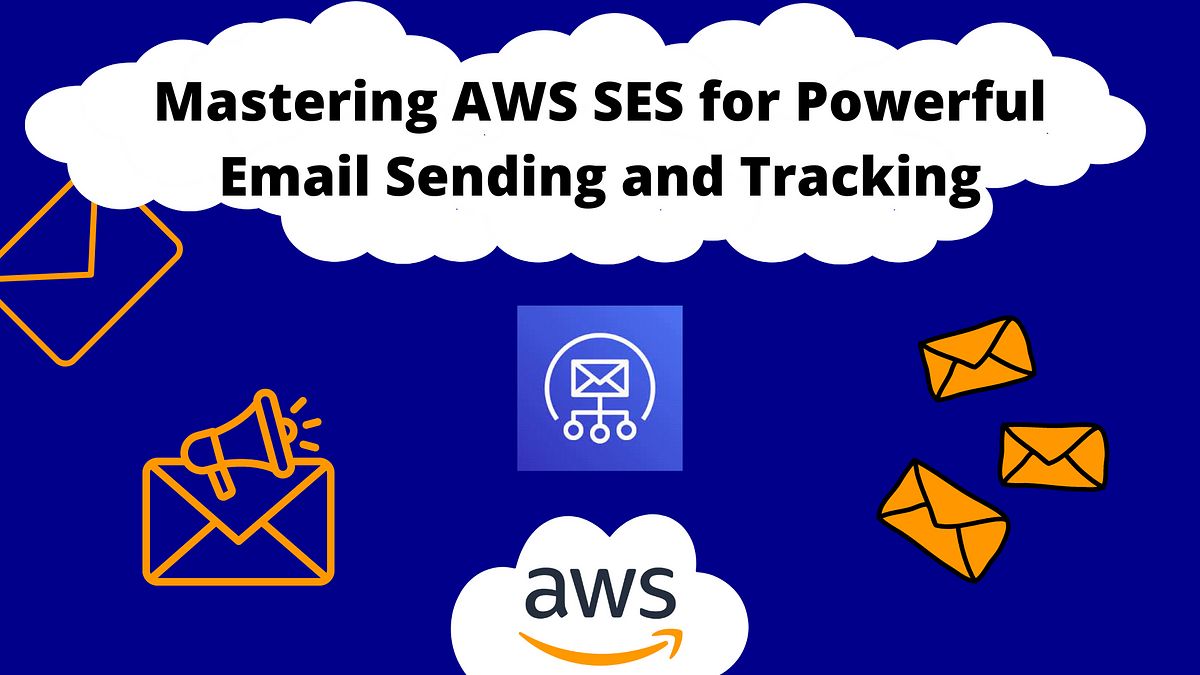 How to send emails in AWS with SES | Darryl R. posted on the topic ... How to send emails in AWS with SES | Darryl R. posted on the topic ...