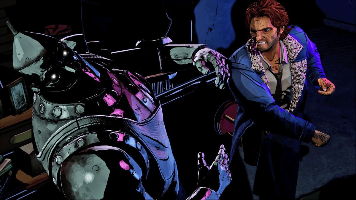 Telltale Games confirms layoffs after former developer says 'most of ... Telltale Games confirms layoffs after former developer says 'most of ...