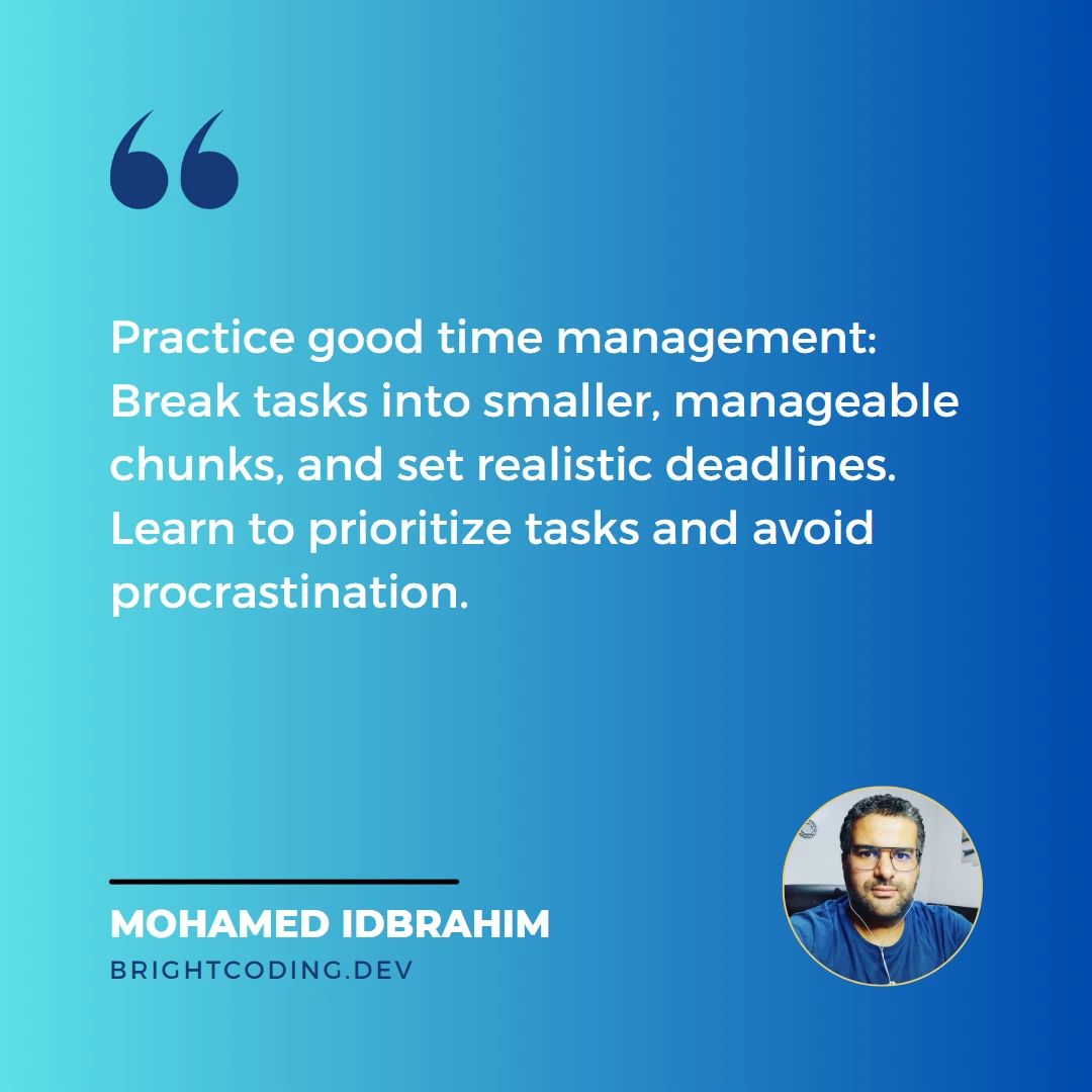 Mohamed IDBRAHIM on LinkedIn: #tips #brightcoding #developer Mohamed IDBRAHIM on LinkedIn: #tips #brightcoding #developer