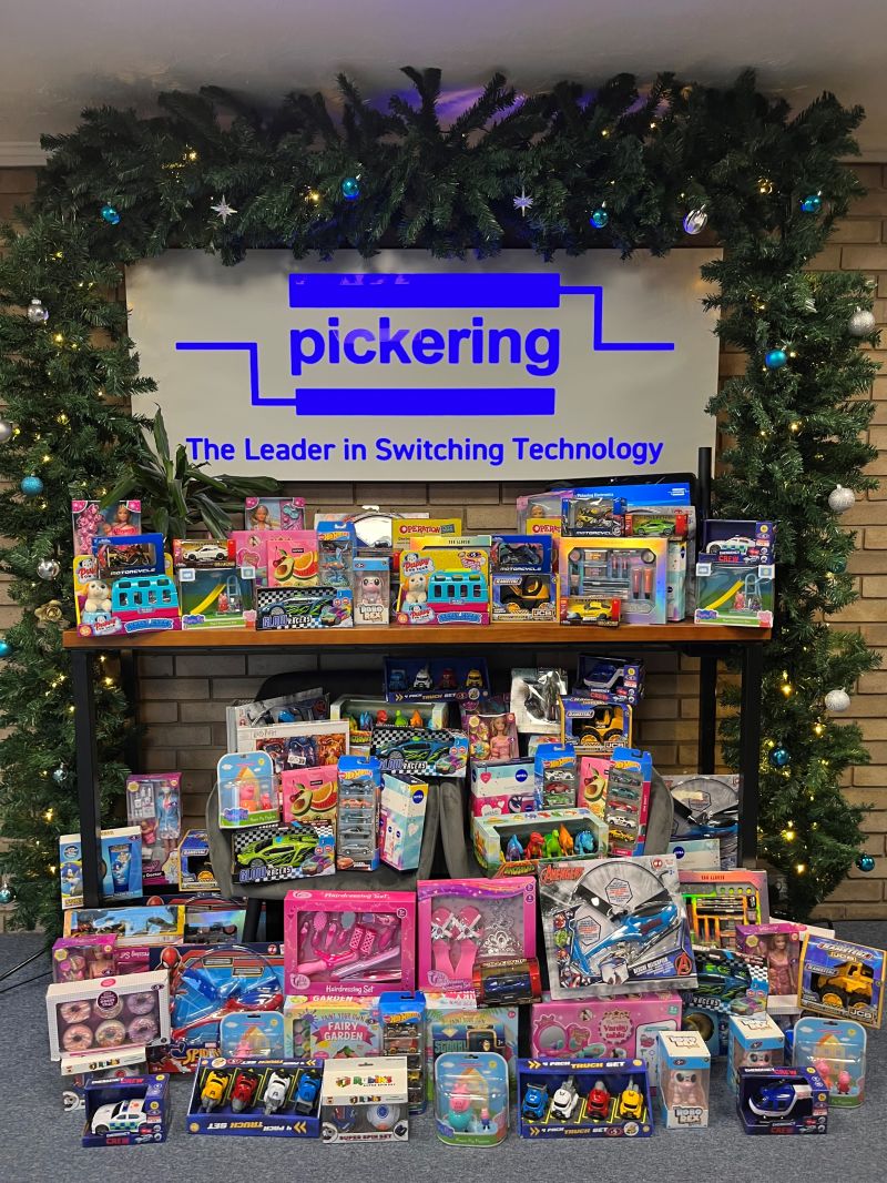 Pickering Interfaces on LinkedIn: ππ Spread the holiday cheer! ππ ... Pickering Interfaces on LinkedIn: ππ Spread the holiday cheer! ππ ...