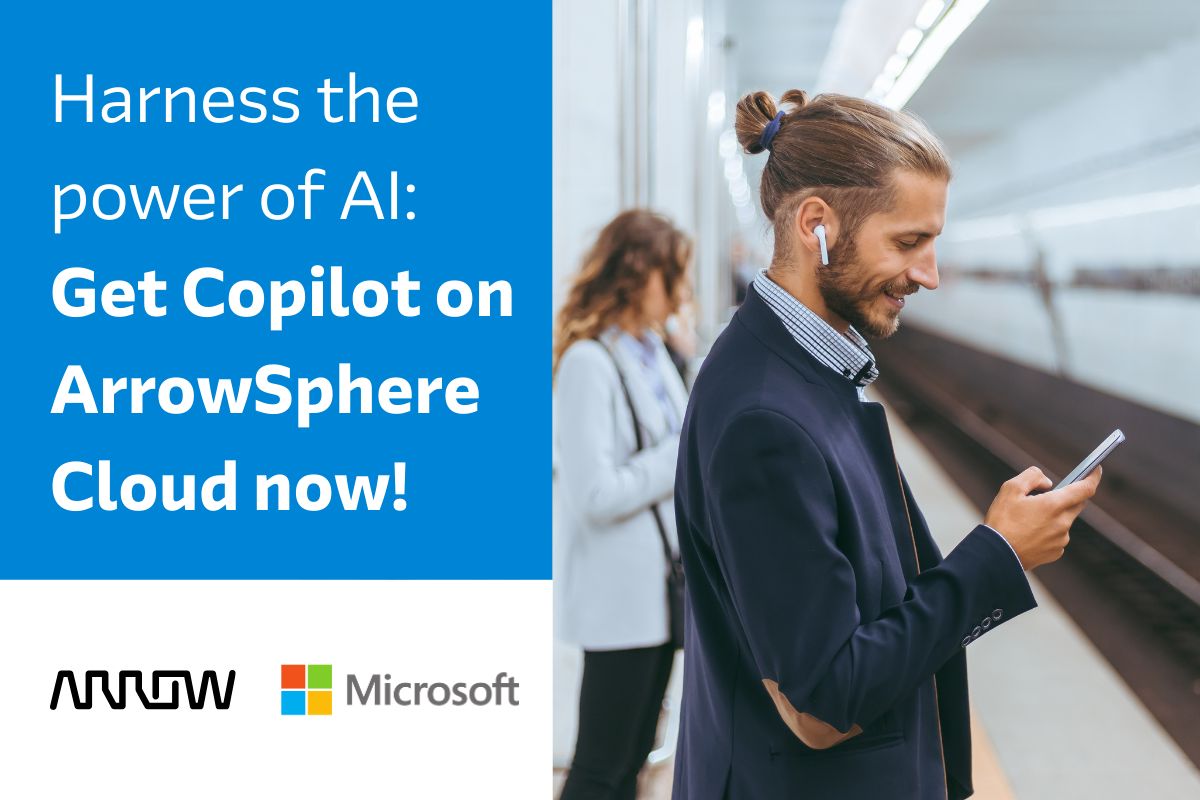 ArrowSphere Cloud | Arrow ECS UK | Arrow ECS EMEA ArrowSphere Cloud | Arrow ECS UK | Arrow ECS EMEA