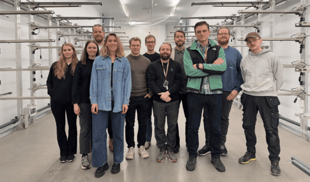 Elevating Agriculture: Avisomo’s Vertical Farming Technology Gets a €5 ... Elevating Agriculture: Avisomo’s Vertical Farming Technology Gets a €5 ...