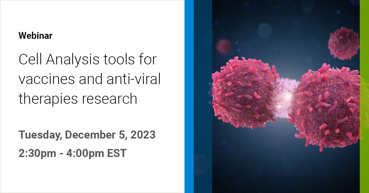 Agilent Cell Analysis on LinkedIn: Join Agilent Cell Analysis and ... Agilent Cell Analysis on LinkedIn: Join Agilent Cell Analysis and ...