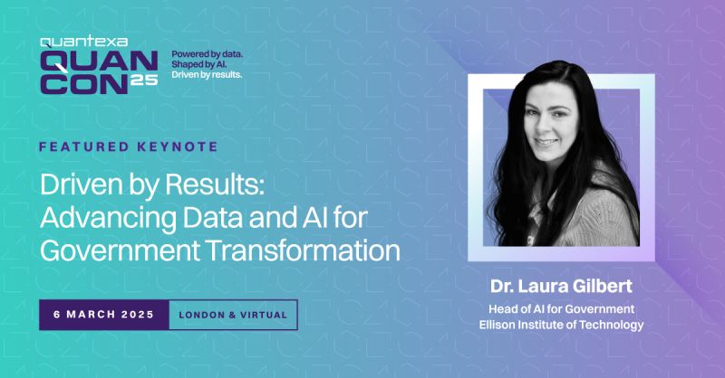 Amardeep Hansra on LinkedIn: #quancon25 #ai Amardeep Hansra on LinkedIn: #quancon25 #ai