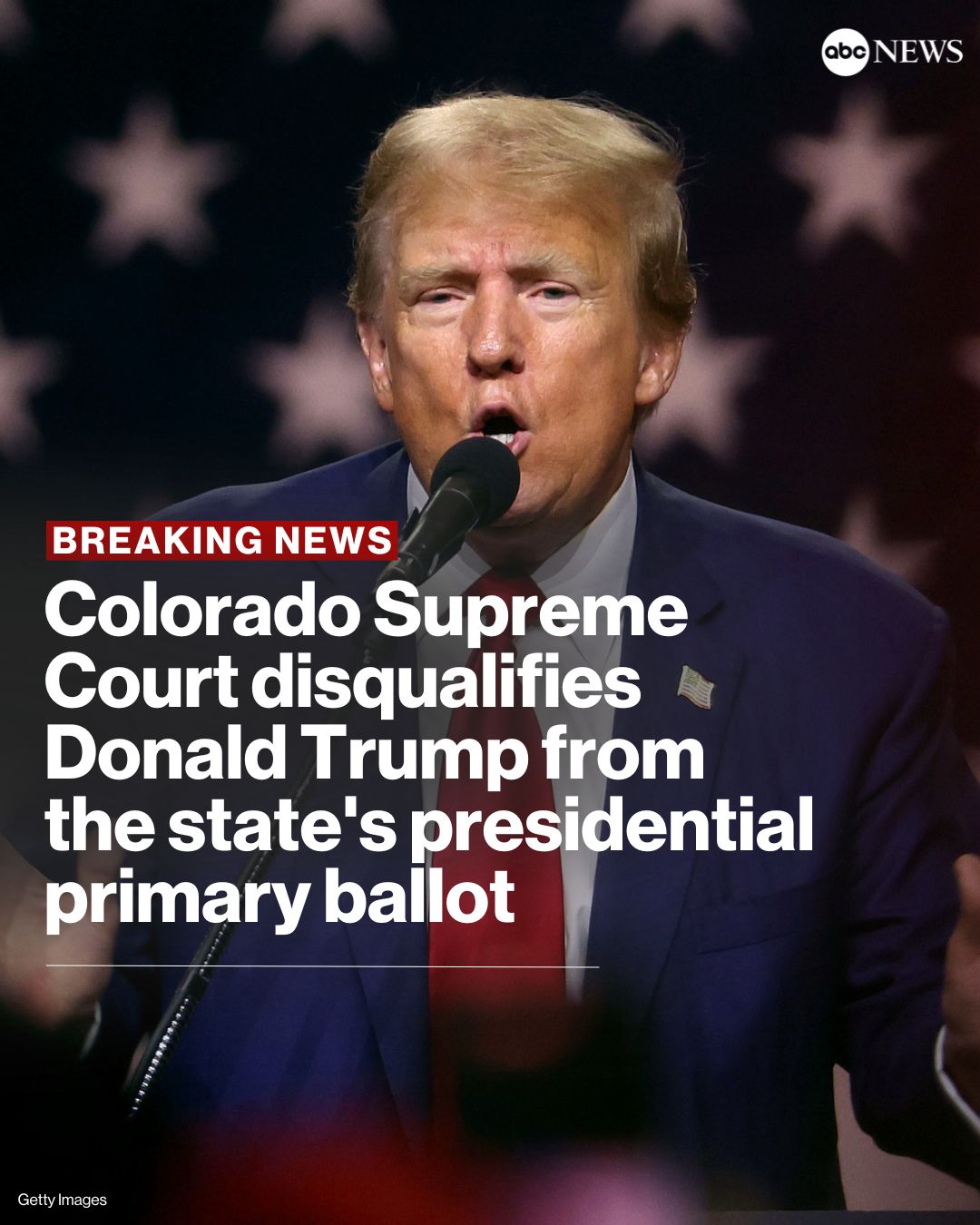 ABC News on LinkedIn: BREAKING: The Colorado Supreme Court has ... ABC News on LinkedIn: BREAKING: The Colorado Supreme Court has ...