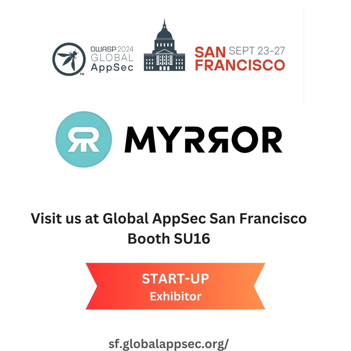 OWASP® Foundation on LinkedIn: Thank you to Myrror Security for ... OWASP® Foundation on LinkedIn: Thank you to Myrror Security for ...