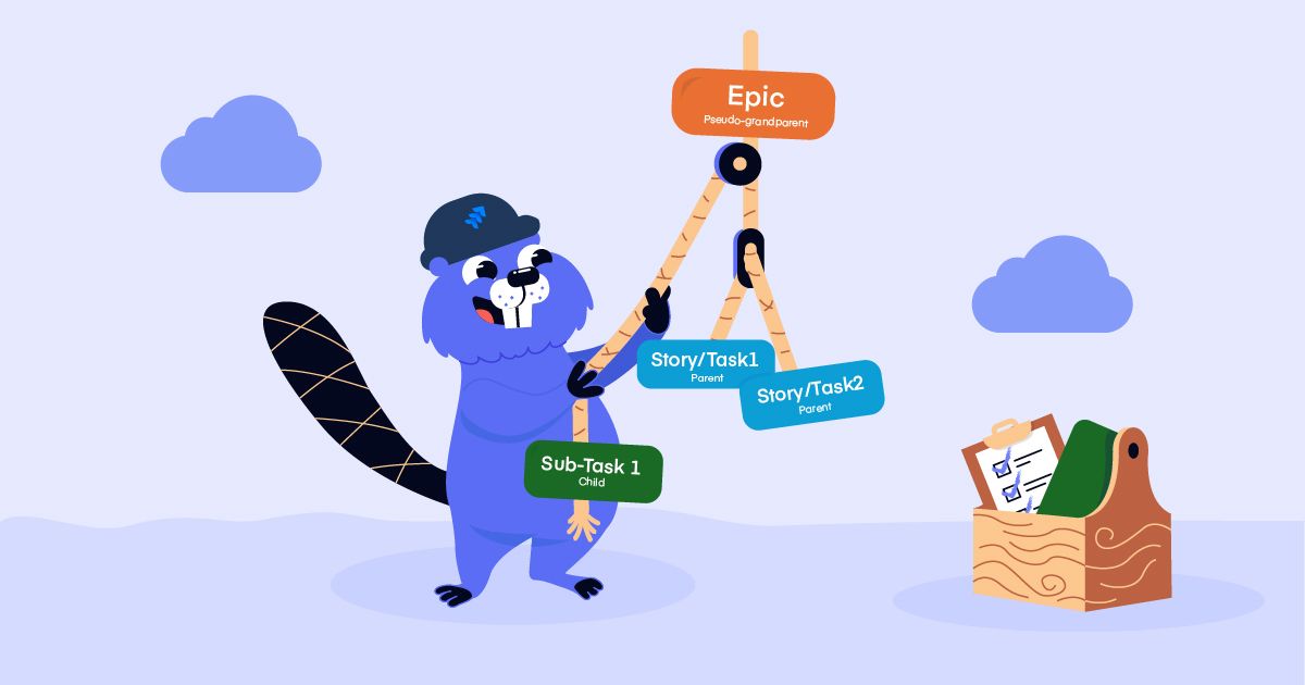 Mastering Jira: Understanding Issue Types & Hierarchies | Rachel Wright Mastering Jira: Understanding Issue Types & Hierarchies | Rachel Wright