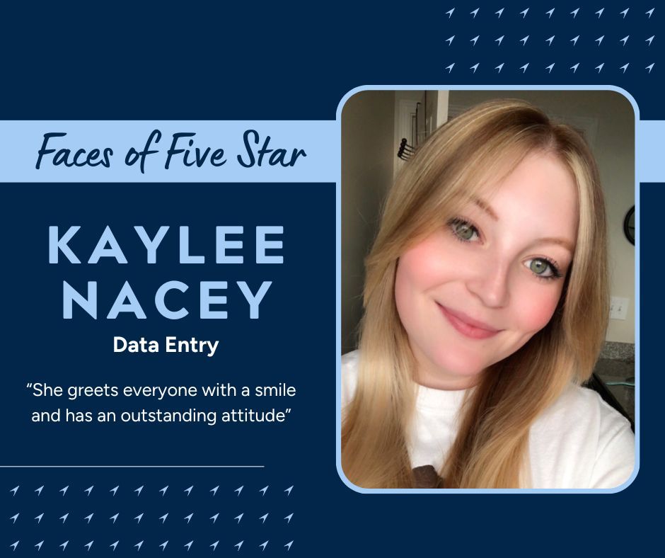 Five Star Breaktime Solutions on LinkedIn: Meet Kaylee👋 👉Kaylee does ... Five Star Breaktime Solutions on LinkedIn: Meet Kaylee👋 👉Kaylee does ...
