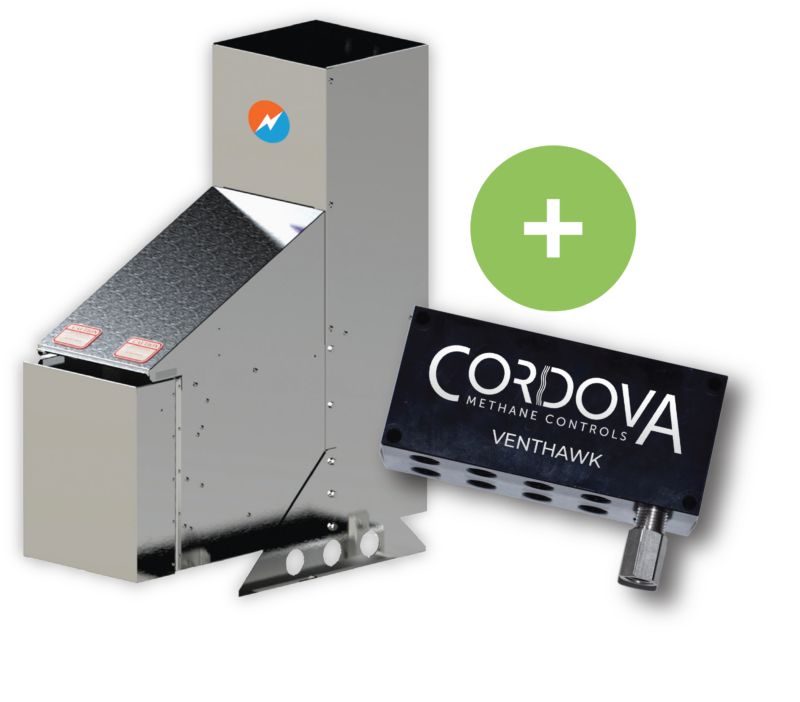 Cordova Methane Controls on LinkedIn: Cordova Methane Controls and ... Cordova Methane Controls on LinkedIn: Cordova Methane Controls and ...