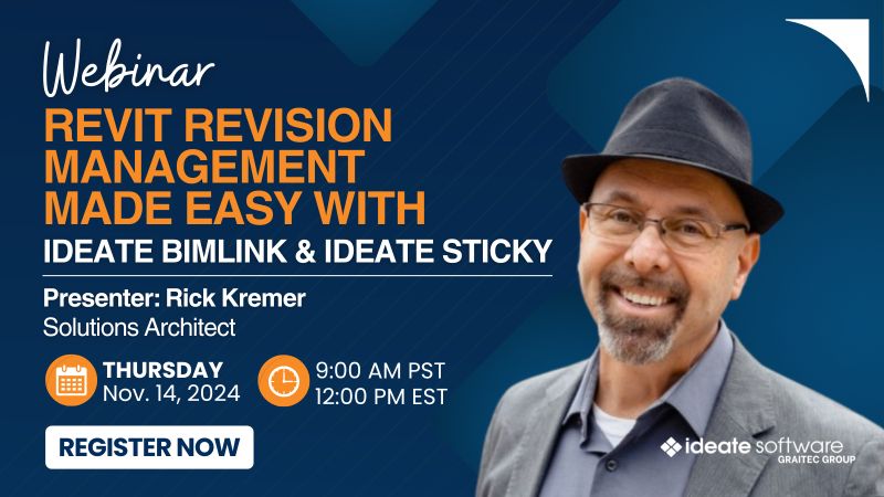 GRAITEC CANADA on LinkedIn: Revit Revision Management Made Easy With ... GRAITEC CANADA on LinkedIn: Revit Revision Management Made Easy With ...