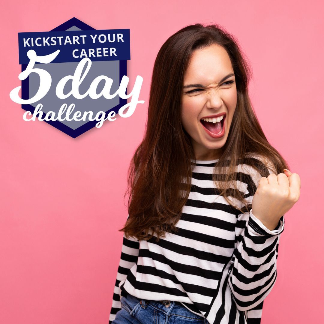 Generation Women on LinkedIn: My FREE 5 day Kickstart Your Career ... Generation Women on LinkedIn: My FREE 5 day Kickstart Your Career ...
