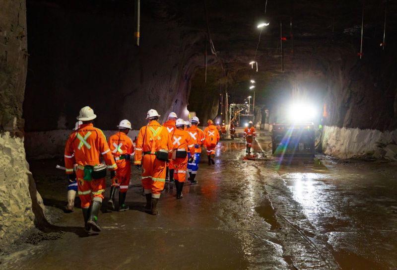 Murray & Roberts Cementation on LinkedIn: #mining #undergroundmining # ... Murray & Roberts Cementation on LinkedIn: #mining #undergroundmining # ...