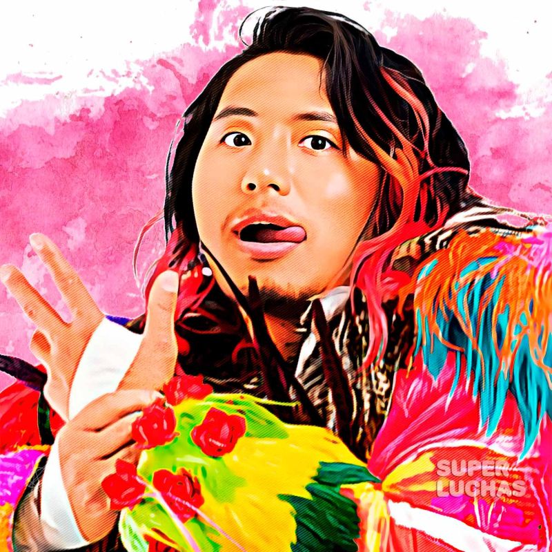 Superluchas on LinkedIn: NJPW: Es oficial, Hiromu Takahashi vs El ... Superluchas on LinkedIn: NJPW: Es oficial, Hiromu Takahashi vs El ...