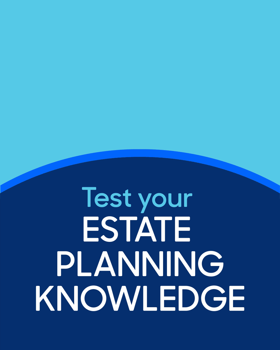 Estate planning can be a complex topic for your clients to navigate ... Estate planning can be a complex topic for your clients to navigate ...