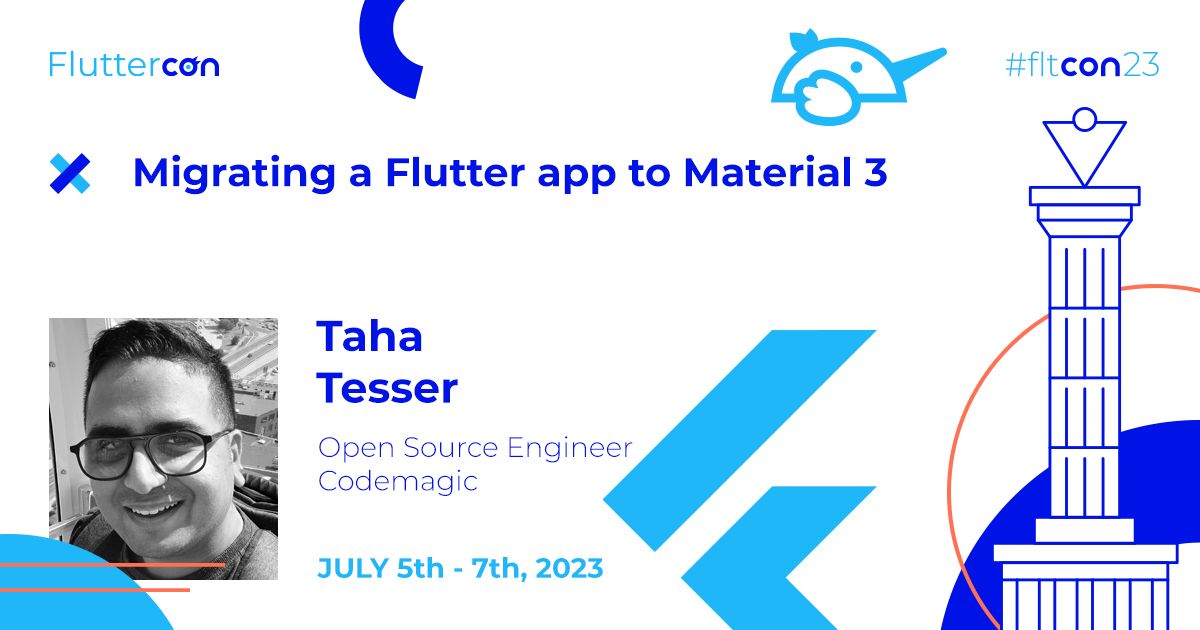 Fluttercon on LinkedIn: #ftcon23 #flutter Fluttercon on LinkedIn: #ftcon23 #flutter