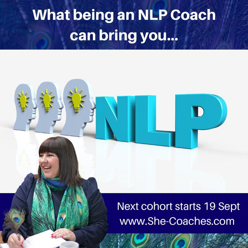 Becoming an NLP Coach can be a journey to finding and fulfilling your ... Becoming an NLP Coach can be a journey to finding and fulfilling your ...
