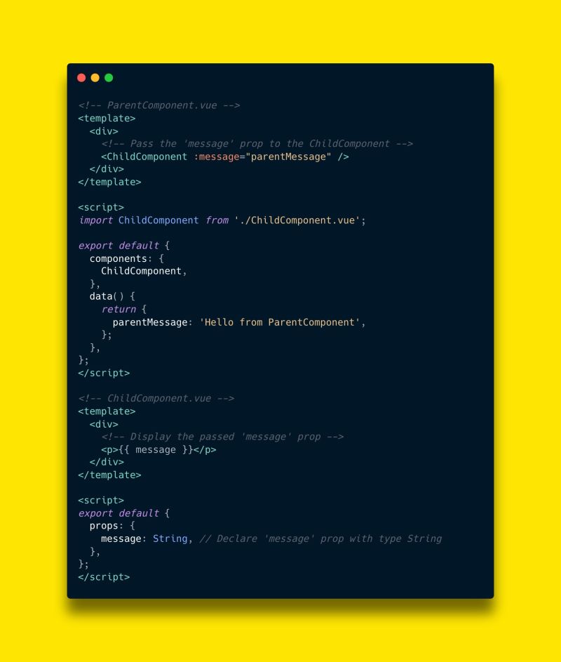 Dmytro Stasyuk on LinkedIn: #vuejs #vuejs #vuejsdeveloper #javascript # ... Dmytro Stasyuk on LinkedIn: #vuejs #vuejs #vuejsdeveloper #javascript # ...