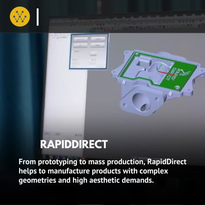 RapidDirect Co., Ltd on LinkedIn: Wevolver partners RapidDirect RapidDirect Co., Ltd on LinkedIn: Wevolver partners RapidDirect