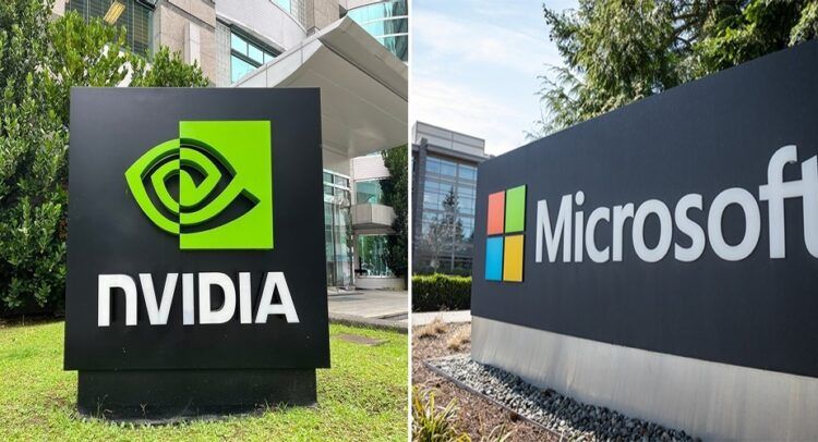 Nvidia and Microsoft: UBS Selects the Best AI Stocks to Buy Amid Market ... Nvidia and Microsoft: UBS Selects the Best AI Stocks to Buy Amid Market ...