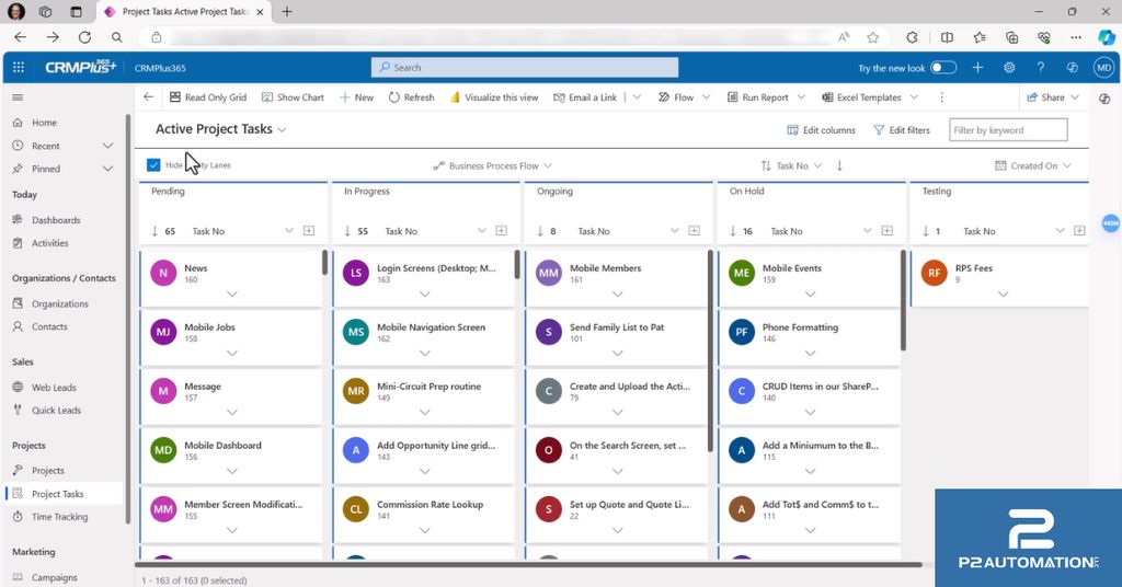 P2 Automation, LLC on LinkedIn: #dynamics365 #powerapps #kanbanboard P2 Automation, LLC on LinkedIn: #dynamics365 #powerapps #kanbanboard